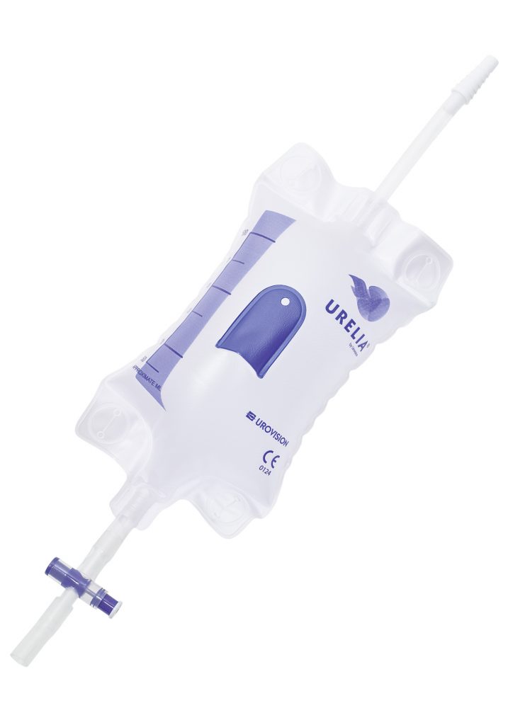 Geschlossenes Urindrainagesystem - Urovision-Urotech