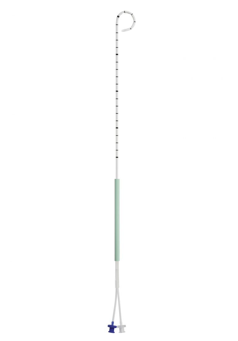 URODYNAMIC 2-WAY MEASUREMENT CATHETERS - Urovision-Urotech