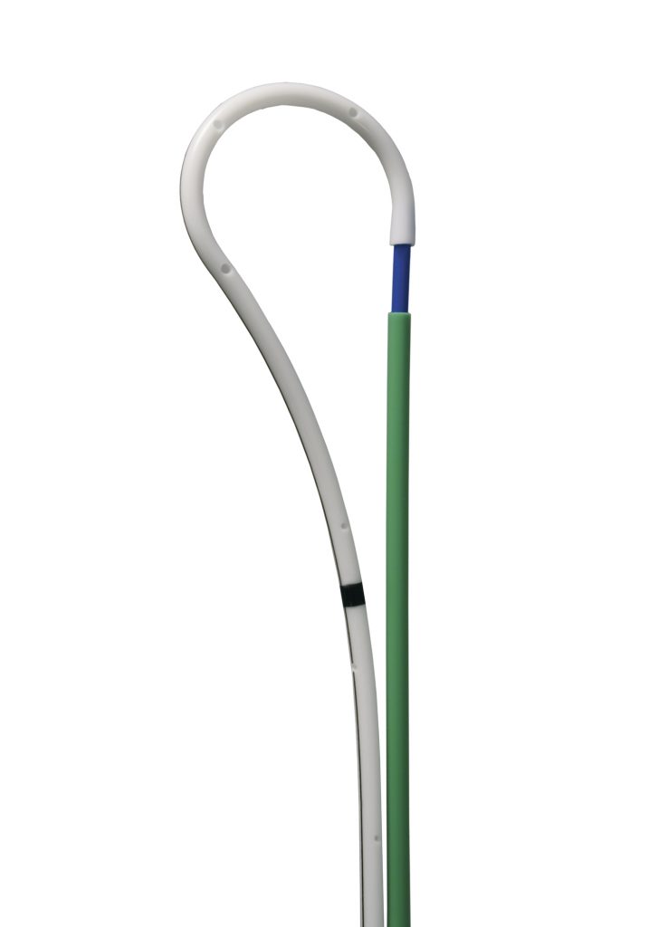 WHITE-STAR steerable with coupling - Urovision-Urotech