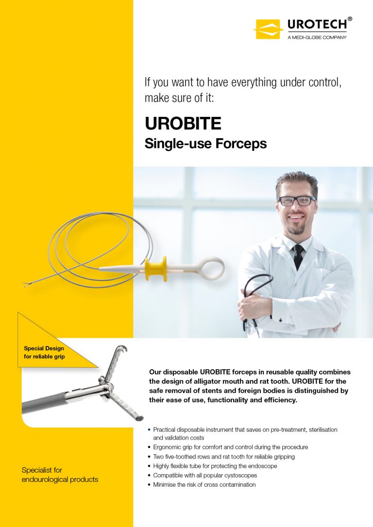 UROBITE Brochure English - Urovision-Urotech
